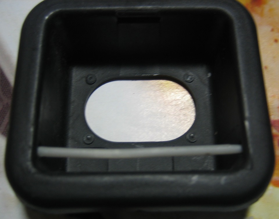 Маленькие радости — SsangYong Rexton (2G), 2,7 л, 2008 года | тюнинг ...