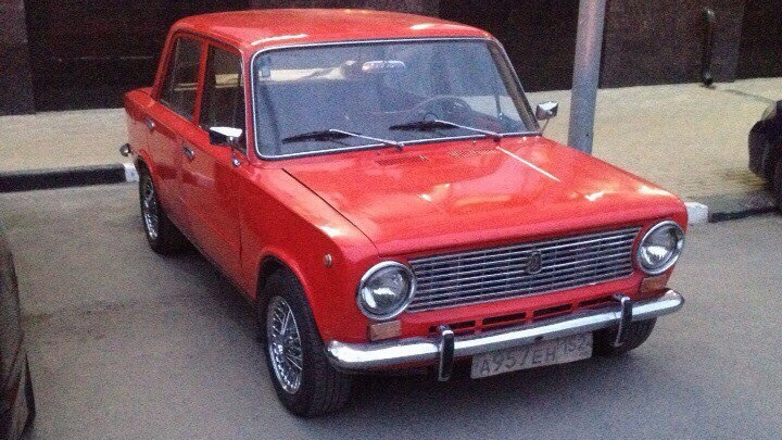 Сборка обновленной копейки. Впечатления спустя полгода. — Lada 2101, 1 ...
