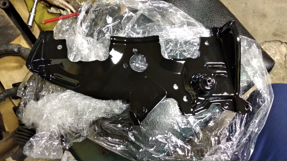 SWAP — Замена мотора на 3S-GTE (Часть 3) — Toyota Carina ED (3G), 2 л ...