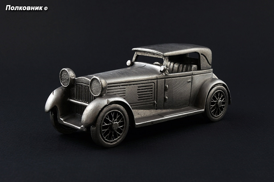 1928 Audi Typ R Imperator. Personal Car of Rasmussen (Josef Gosling ...