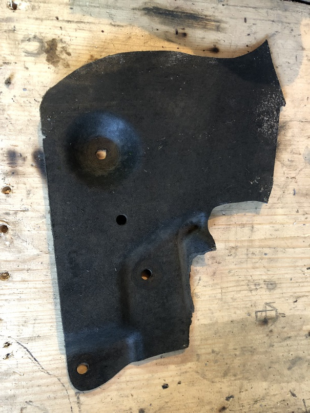 FAQ по установке переднего m5 бампера на обычную 5. — BMW 5 series (F10 ...