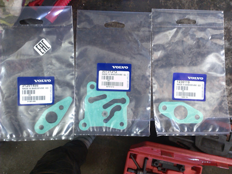 30731212 Прокладка Volvo | Запчасти на DRIVE2