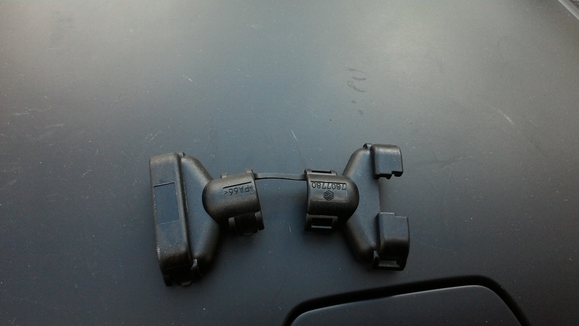 Уделяем внимание мелочам часть 3… — бортжурнал Skoda Yeti СнежинкА 2014 ...