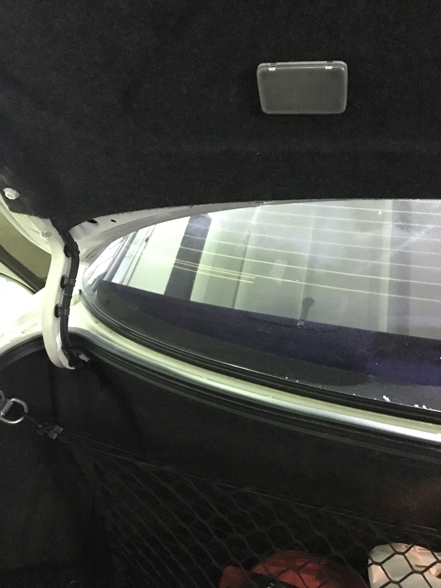 Прощай аквариумный майдодыр, доработка багажника — Toyota Mark II (90 ...