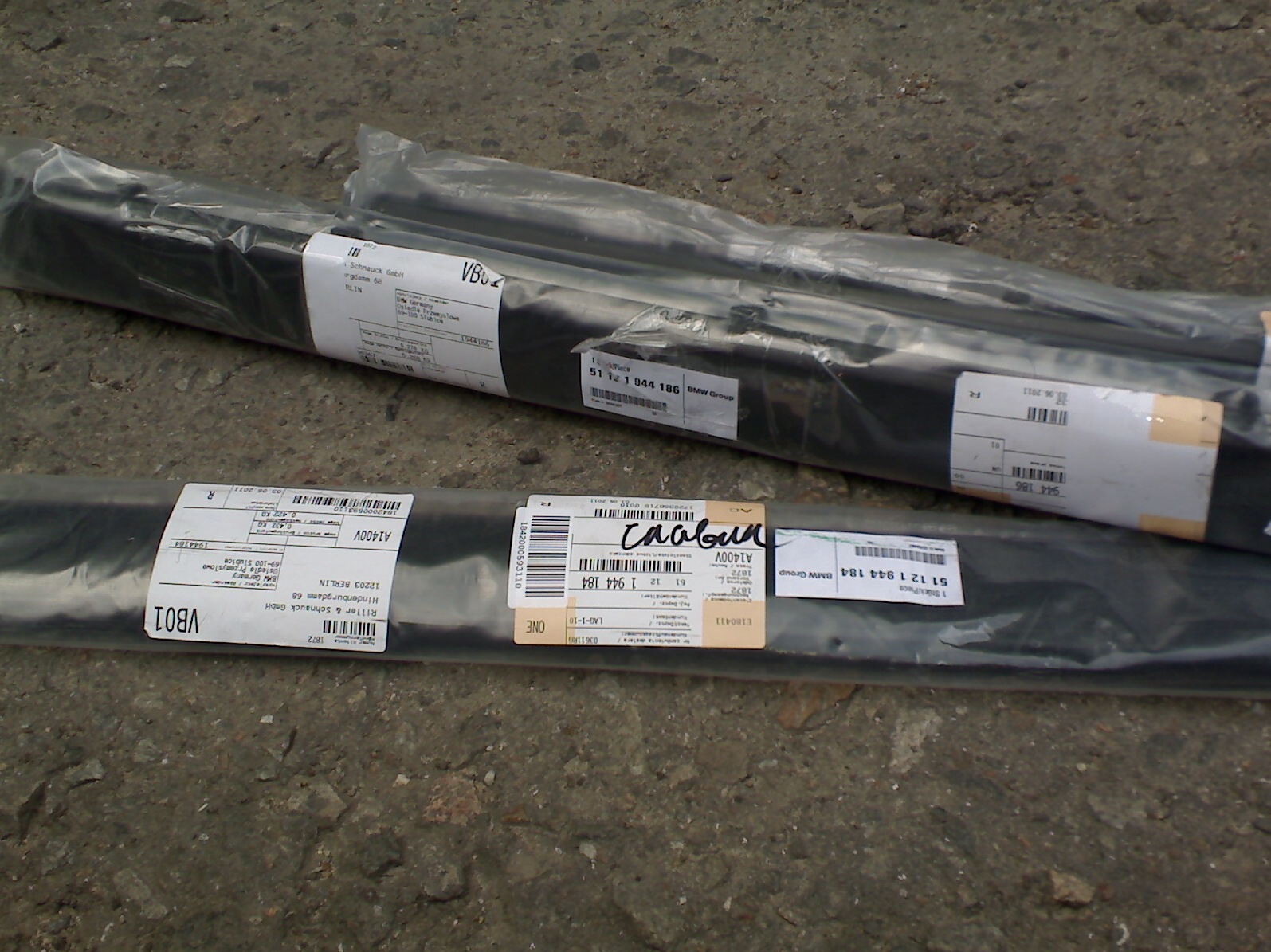 51121944184 защитная планка BMW | Запчасти на DRIVE2