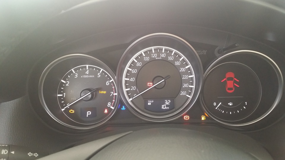 Комплектация и допы — Mazda CX-5 (1G), 2,5 л, 2015 года | аксессуары ...