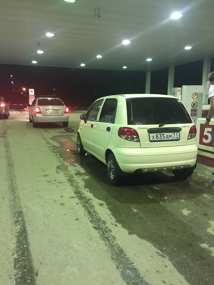 #1 Покупка Хама!🚗 🏼 — Daewoo Matiz (M100/M150), 0,8 л, 2010 года ...