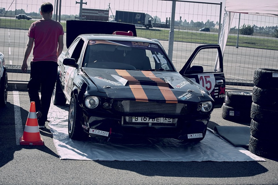 Победа DBS 4 этап — Toyota Chaser (100), 2,5 л, 1998 года | тюнинг | DRIVE2