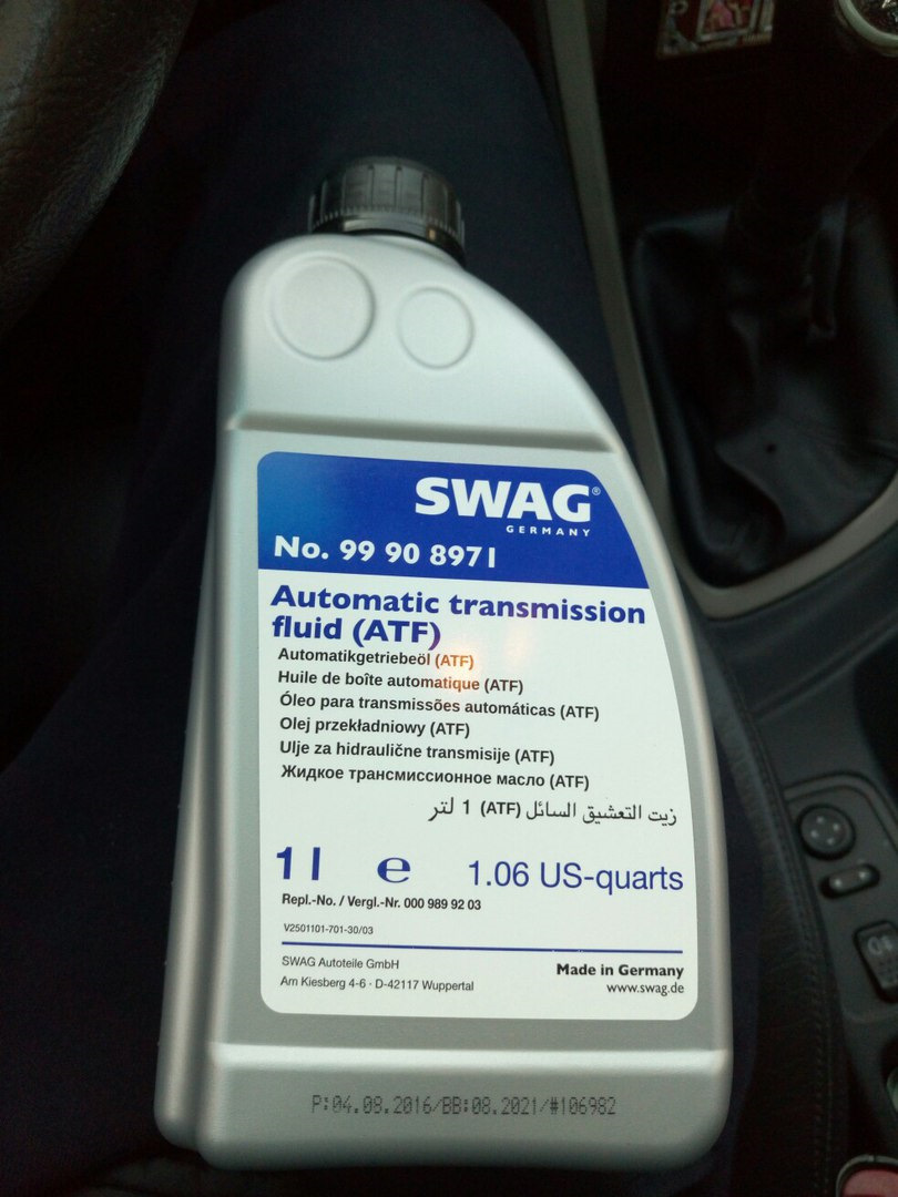 A0009899203 Масло трансмиссионное 1л Mercedes | Запчасти на DRIVE2