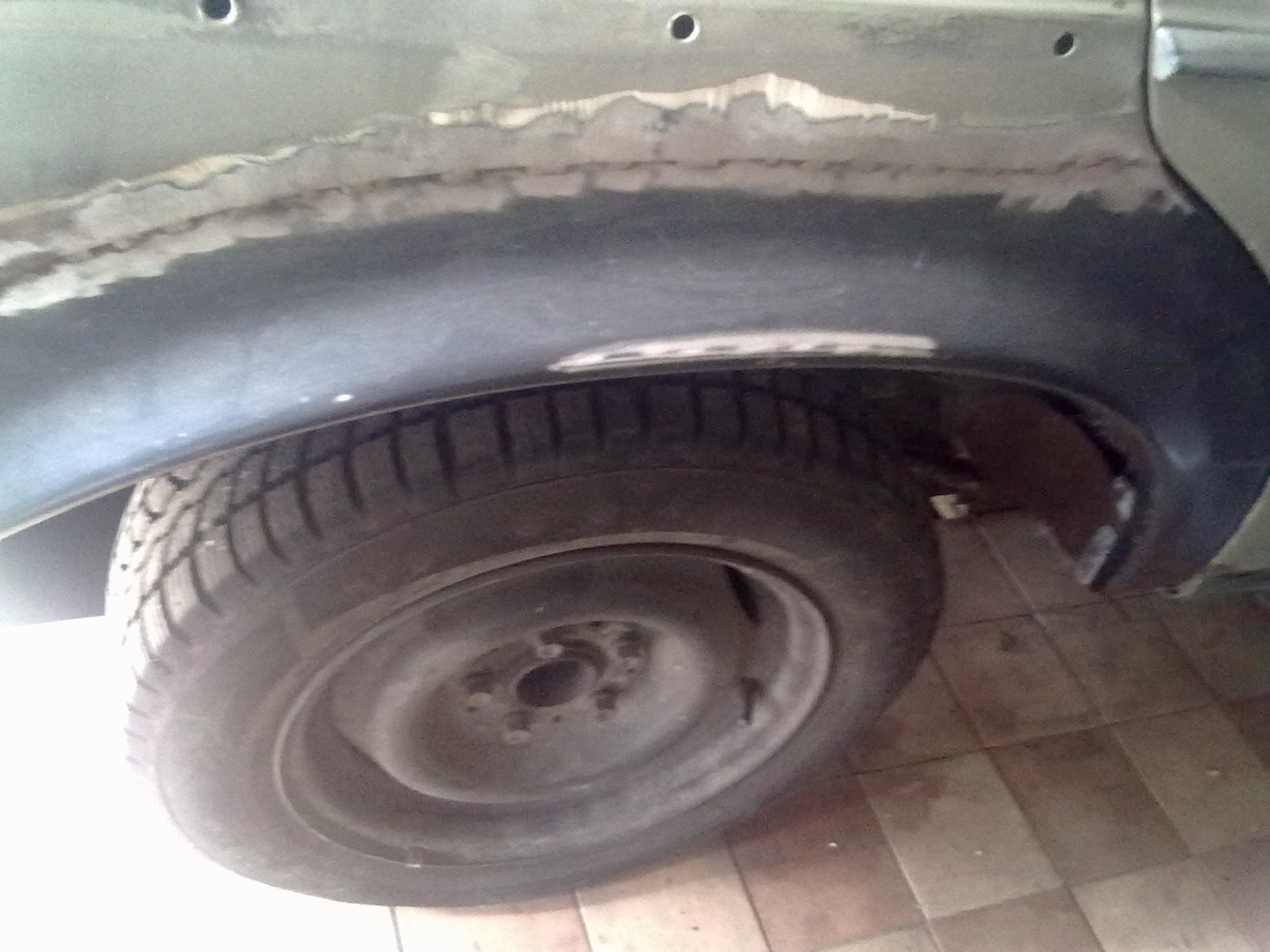 Увы и ах или когда же это кончиться! — Mercedes-Benz W123, 2 л, 1982 ...