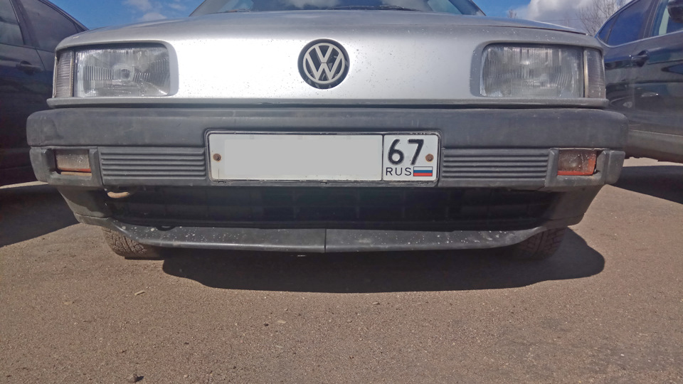 Volkswagen Passat B3 2.0 бензиновый 1990 | Variant GT 2E на DRIVE2
