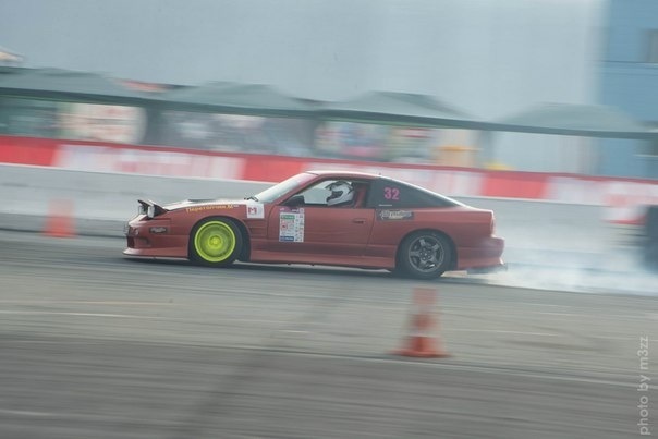 RDS — Север 3 этап — Nissan 200SX (S13), 2 л, 1994 года | другое | DRIVE2