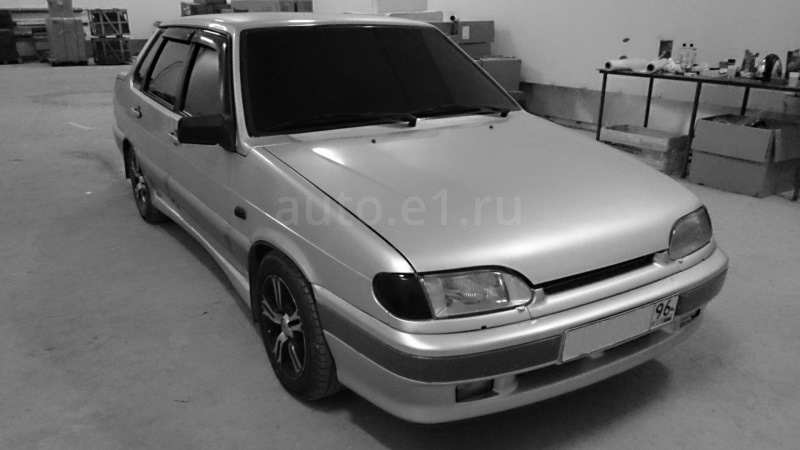 Lada 2115 1.5 бензиновый 2004 | Шустрик на DRIVE2