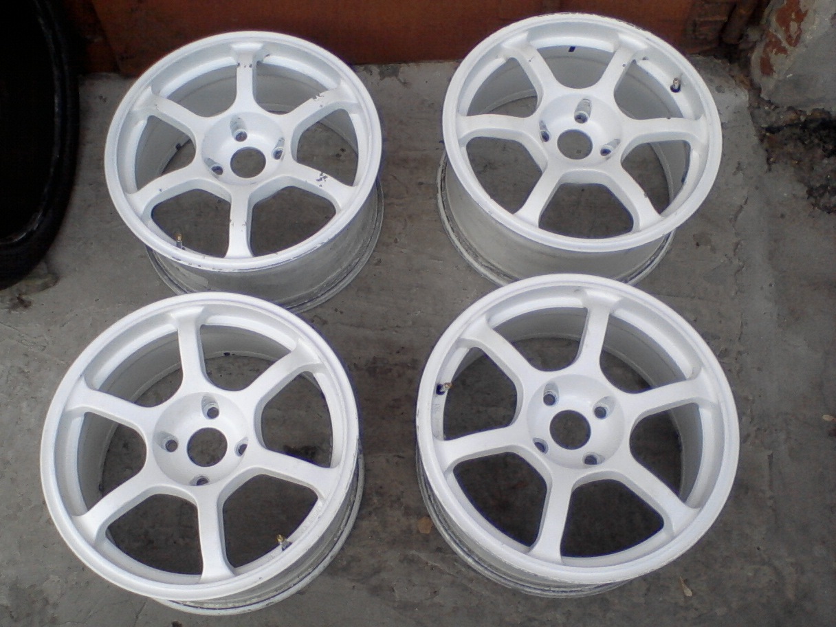 Диски Rota Boost — KIA Cerato (1G), 1,6 л, 2007 года | колёсные диски ...