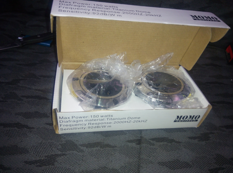 Momo he-290 — Lada 2115, 1,5 л, 2000 года | автозвук | DRIVE2