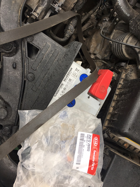 252122B000 ПРИВОДНОЙ РЕМЕНЬ L=105СМ KIA HYUNDAI | Запчасти на DRIVE2