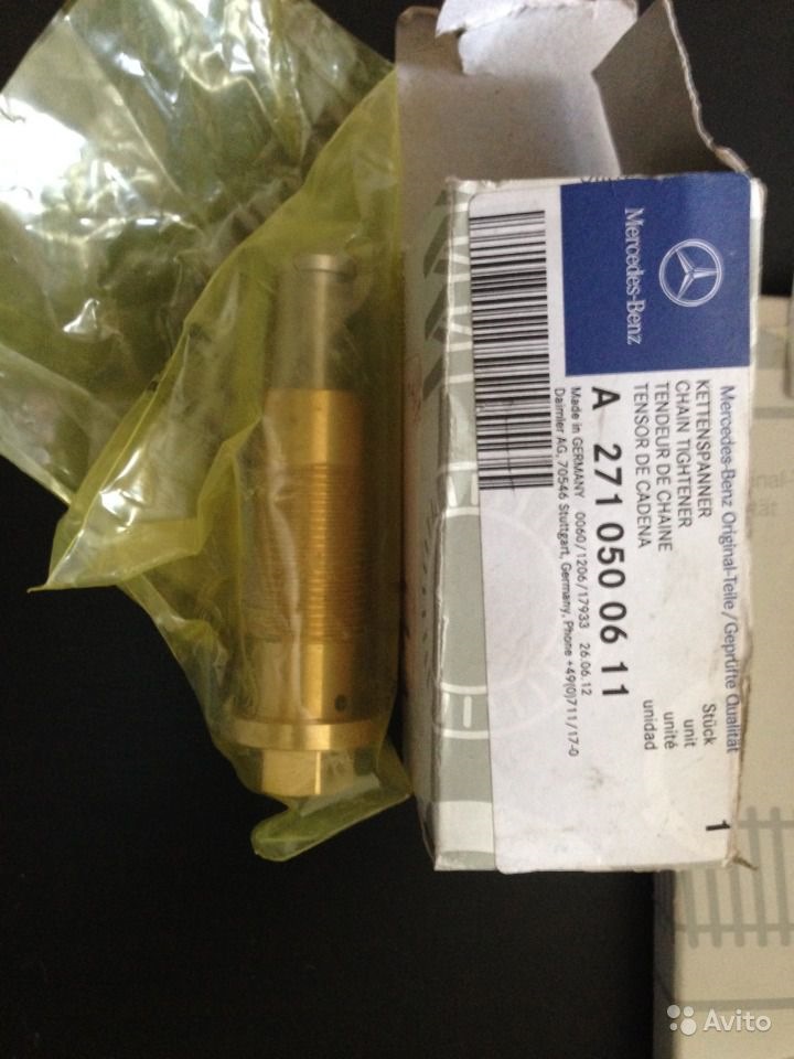 ГРМ комплект Mercedes M271(Продано) — Mercedes-Benz C-Class Sportcoupe ...