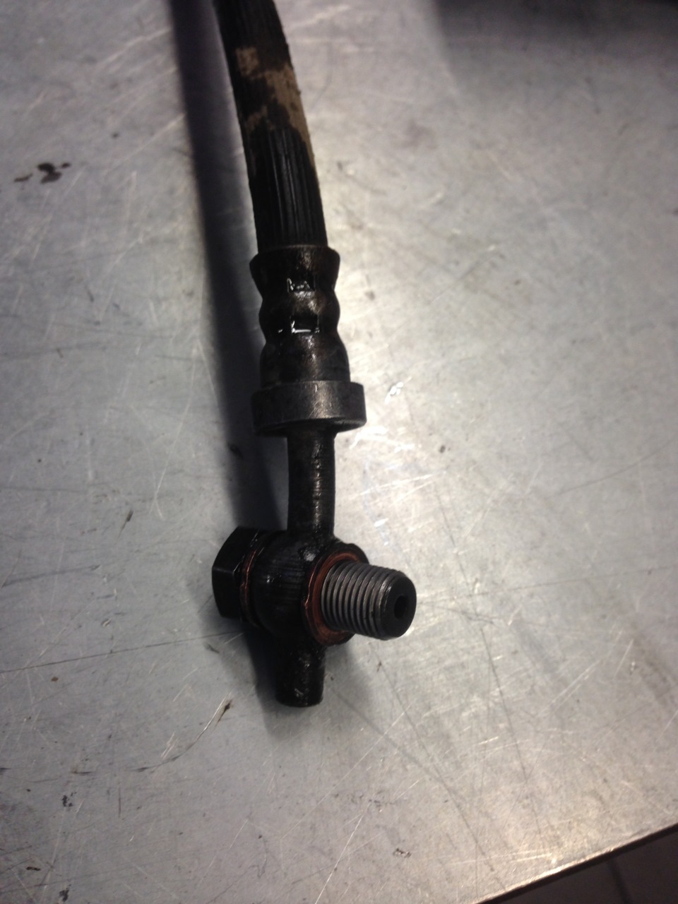 Замена тормозных шлангов по акции P054 Range Rover — Land Rover Range ...