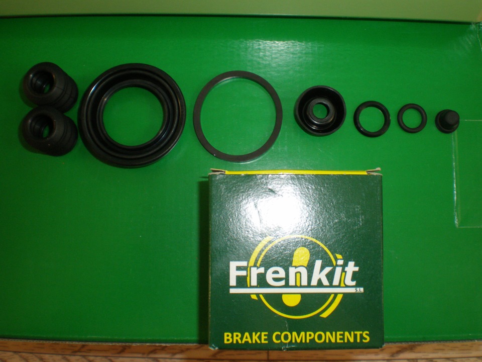 Прикупил детальки для ТО — Audi A4 (B5), 1,8 л, 2001 года | плановое ТО ...