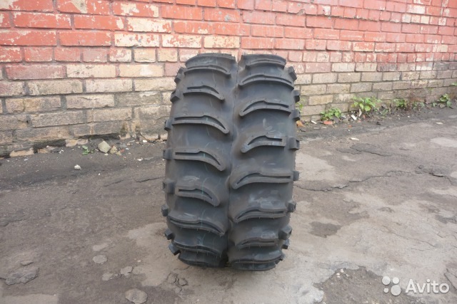 Продам новые колеса 27" за 17т.р. — Сообщество «Квадроциклисты DRIVE2 ...