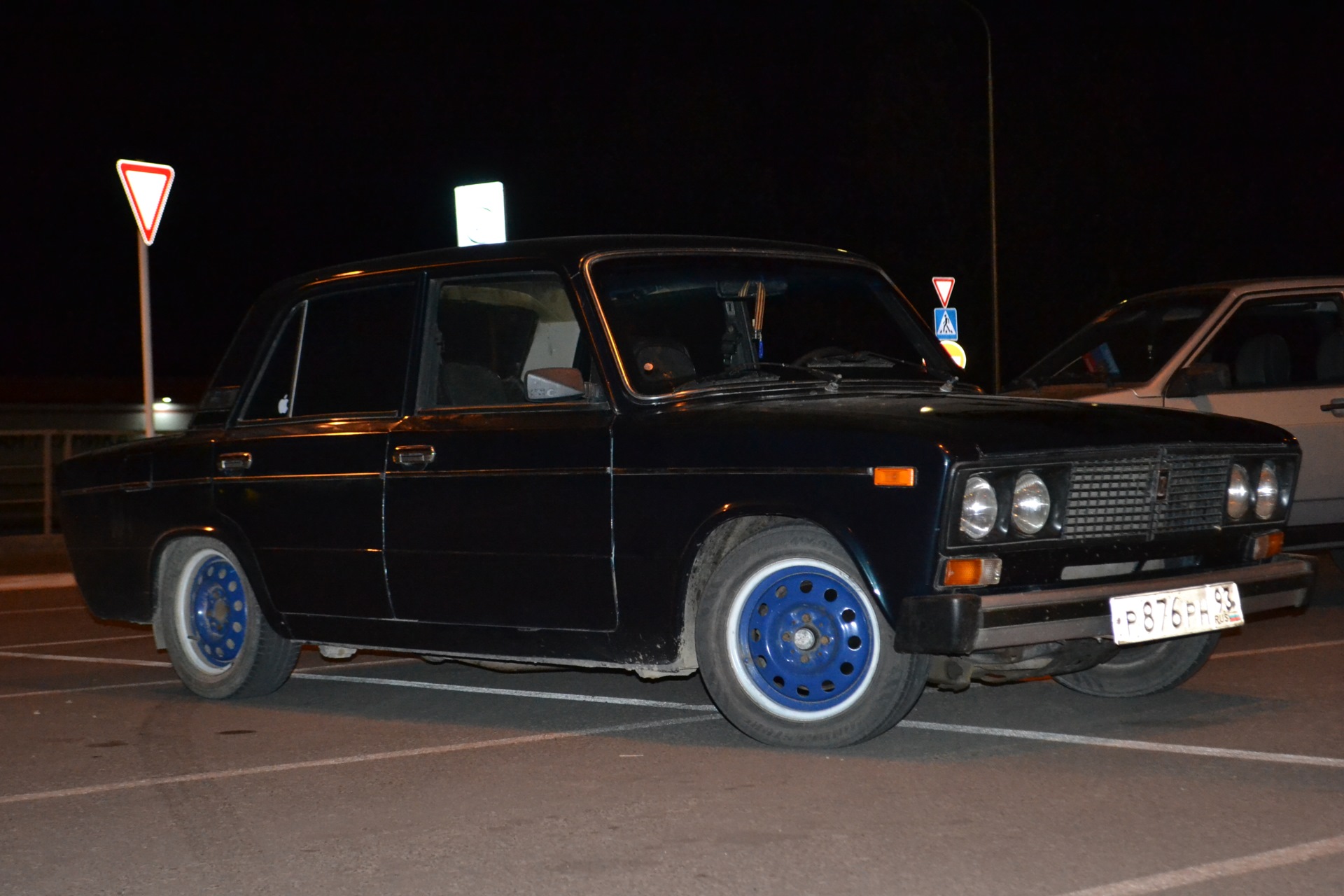 На Стиле — Lada 21065, 1,6 л, 1998 года | фотография | DRIVE2