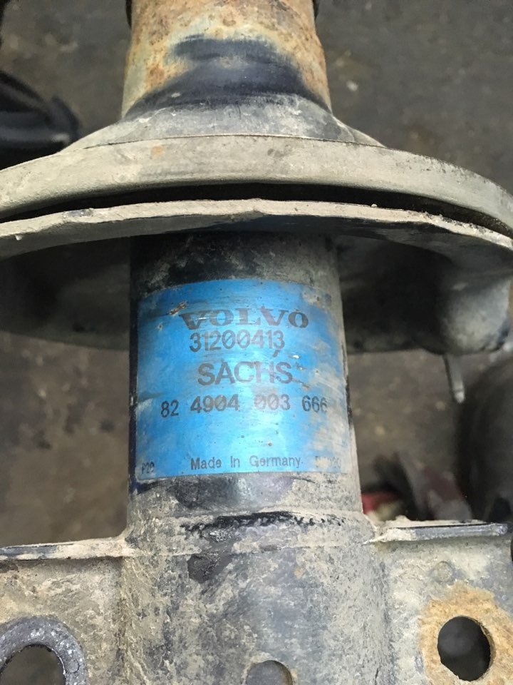 31200413 Амортизатор Volvo | Запчасти на DRIVE2