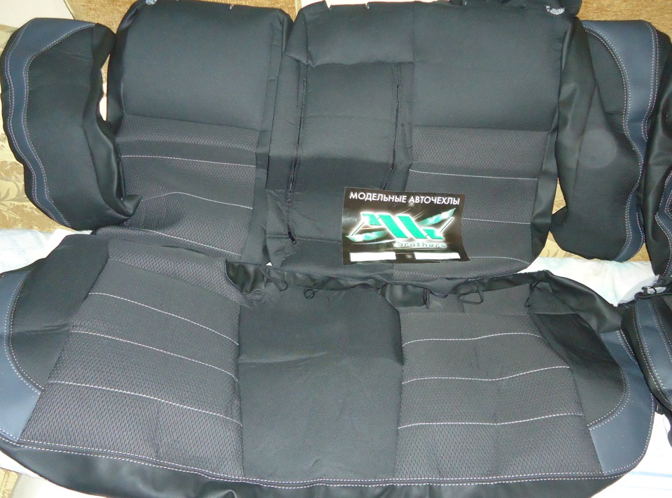 Чехлы на сидения в Гомеле… — Geely Emgrand EC7 FE-1, 1,8 л, 2012 года ...