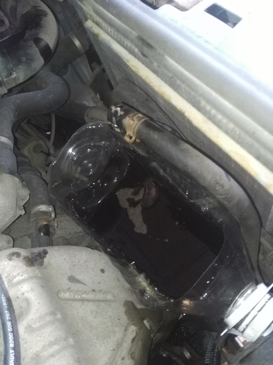 8200506297 Комплект проводов зажигания 4 шт RENAULT | Запчасти на DRIVE2