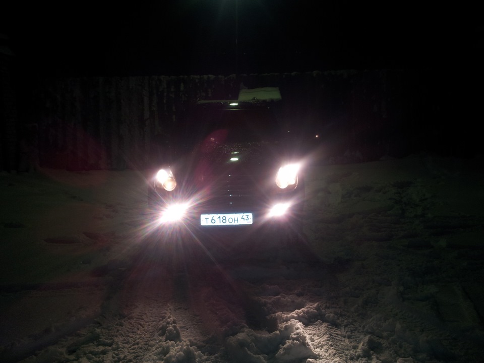 Фотографии — Derways Aurora, 2,4 л, 2007 года | фотография | DRIVE2