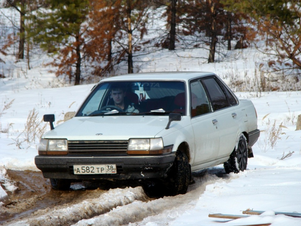 Сбор автоклуба38 на шашлыг) и лидерство среди себе подобных :) — Toyota ...