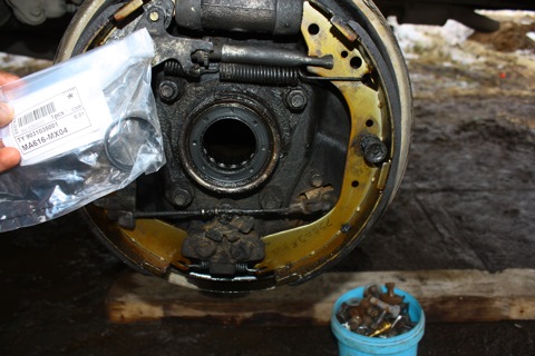 9031035001 Сальник ступичный задний 33X41X6X9 TOYOTA LEXUS | Запчасти ...