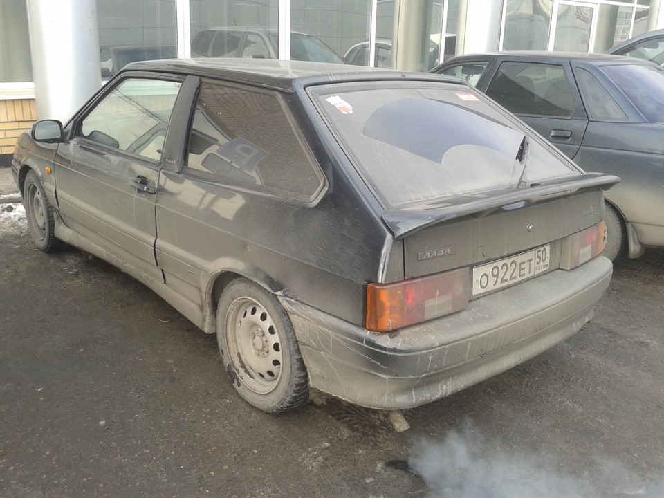 Продала — Lada 2113, 1,5 л, 2006 года | продажа машины | DRIVE2