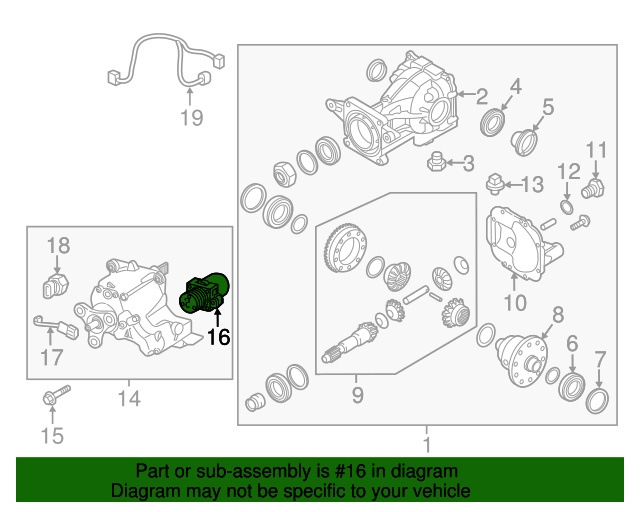 478103B520 ПРИВОД БЛОКИРОВКИ ДИФФЕРЕНЦИАЛА, 15ВТ KIA HYUNDAI | Запчасти ...