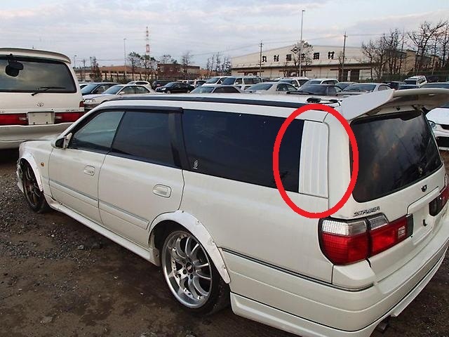 Стагаводы выручайте ! — Nissan Stagea (WC34 Series 1), 2,5 л, 1998 года ...