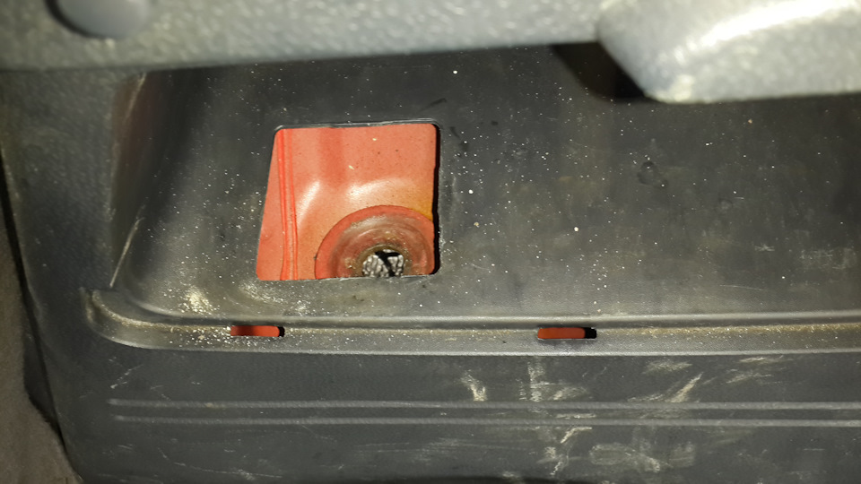 Замена втулок заднего амортизатора! — Hyundai Getz, 1,3 л, 2005 года ...