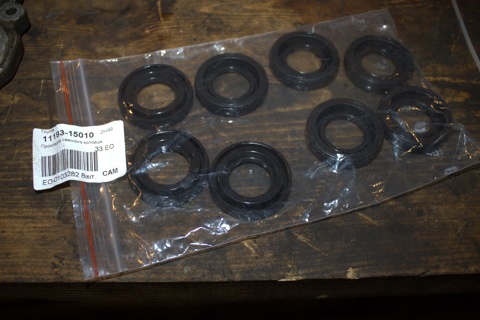 1119315010 КОЛЬЦО УПЛОТНИТЕЛЬНОЕ СВЕЧНОГО КОЛОДЦА. TOYOTA LEXUS ...