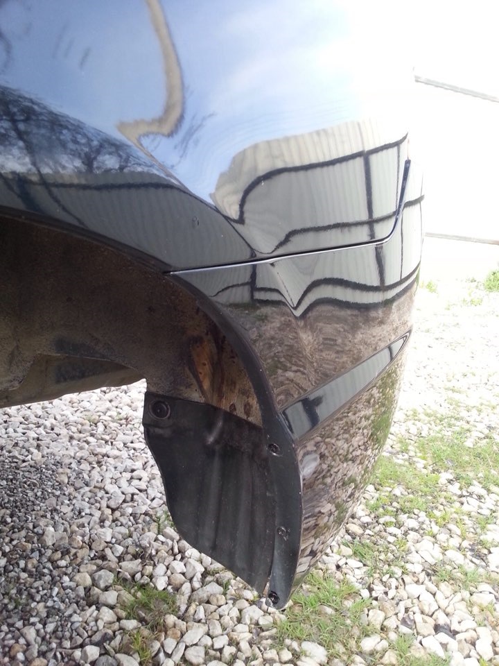 Установили локеры — Honda Civic 4D (8G), 1,8 л, 2007 года | другое | DRIVE2