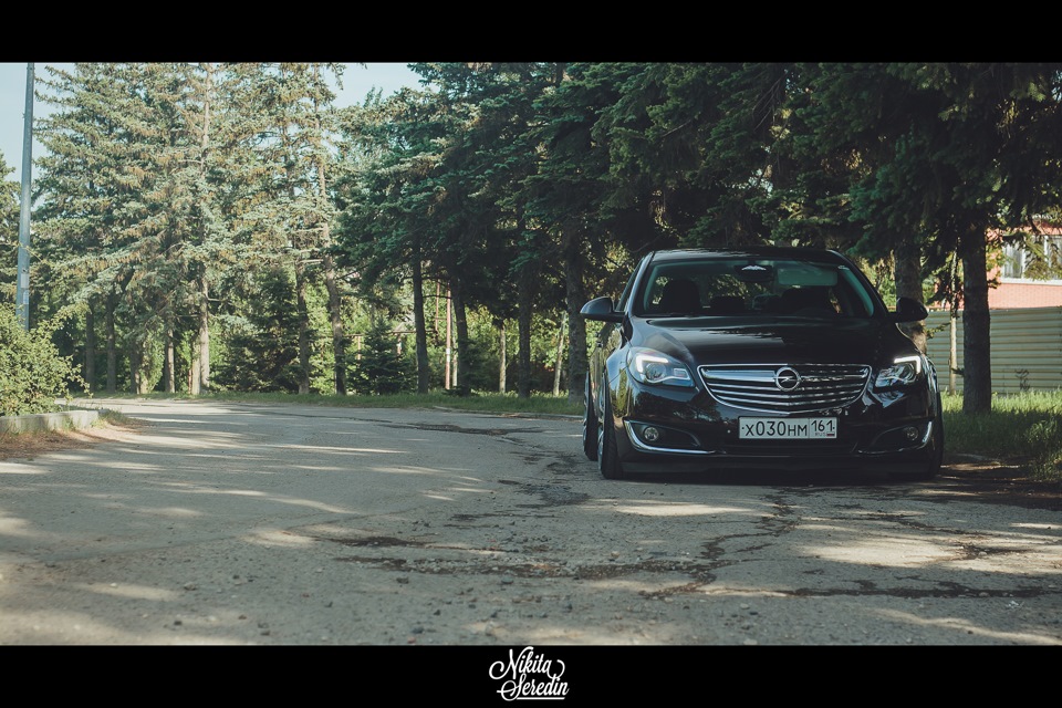 Insignia static… — Сообщество «Stanced» на DRIVE2