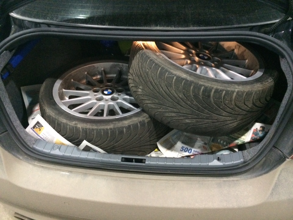 OEM BMW Style 32 — BMW 3 series (E90), 2 л, 2008 года | колёсные диски ...