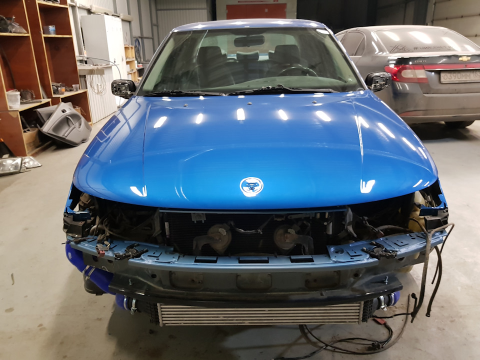 Кпп fm55 на saab 9-5 и тд… — Saab 9-5 (1G), 2,3 л, 1999 года ...