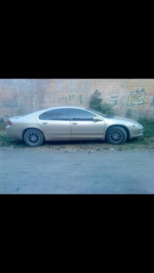 Dodge Intrepid — Dodge Intrepid II, 2,7 л, 2001 года | фотография | DRIVE2