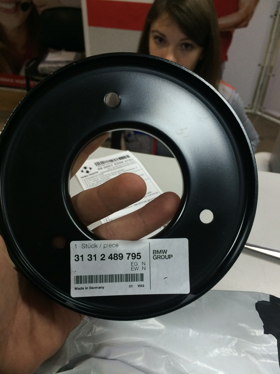 Ремонт — BMW 3 series (E36), 2,8 л, 1996 года | визит на сервис | DRIVE2