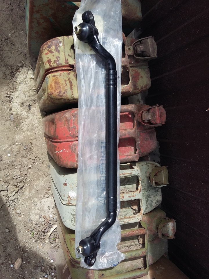 32211138852 Поперечная рулевая тяга Ср BMW | Запчасти на DRIVE2