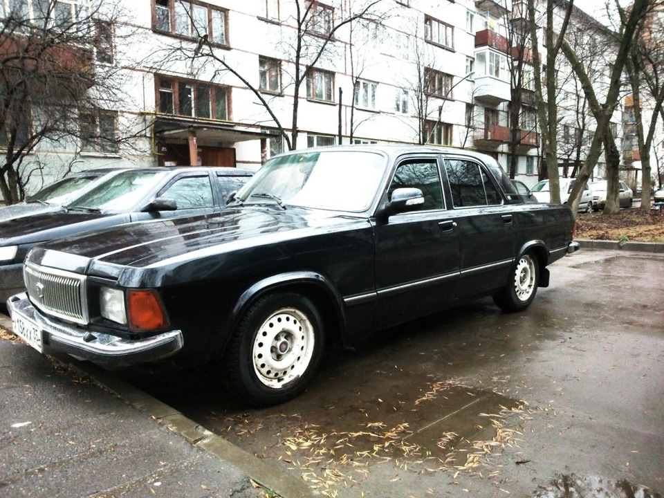 Покупка. — ГАЗ 3102, 2,4 л, 2007 года | покупка машины | DRIVE2