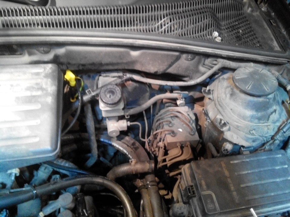 ABS + TCS — Chevrolet Lacetti Sedan, 1,8 л, 2005 года | своими руками | DRIVE2