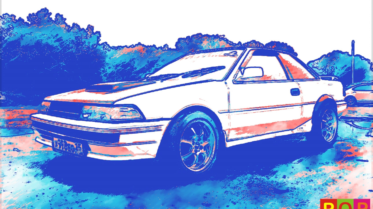 Toyota Corolla Levin (AE91/92) 1.5 бензиновый 1991 | на DRIVE2