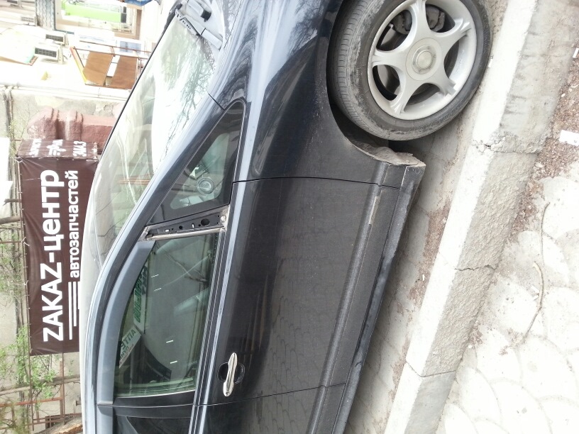 Ремонт зеркала — Honda Odyssey (3G), 2,4 л, 2004 года | поломка | DRIVE2