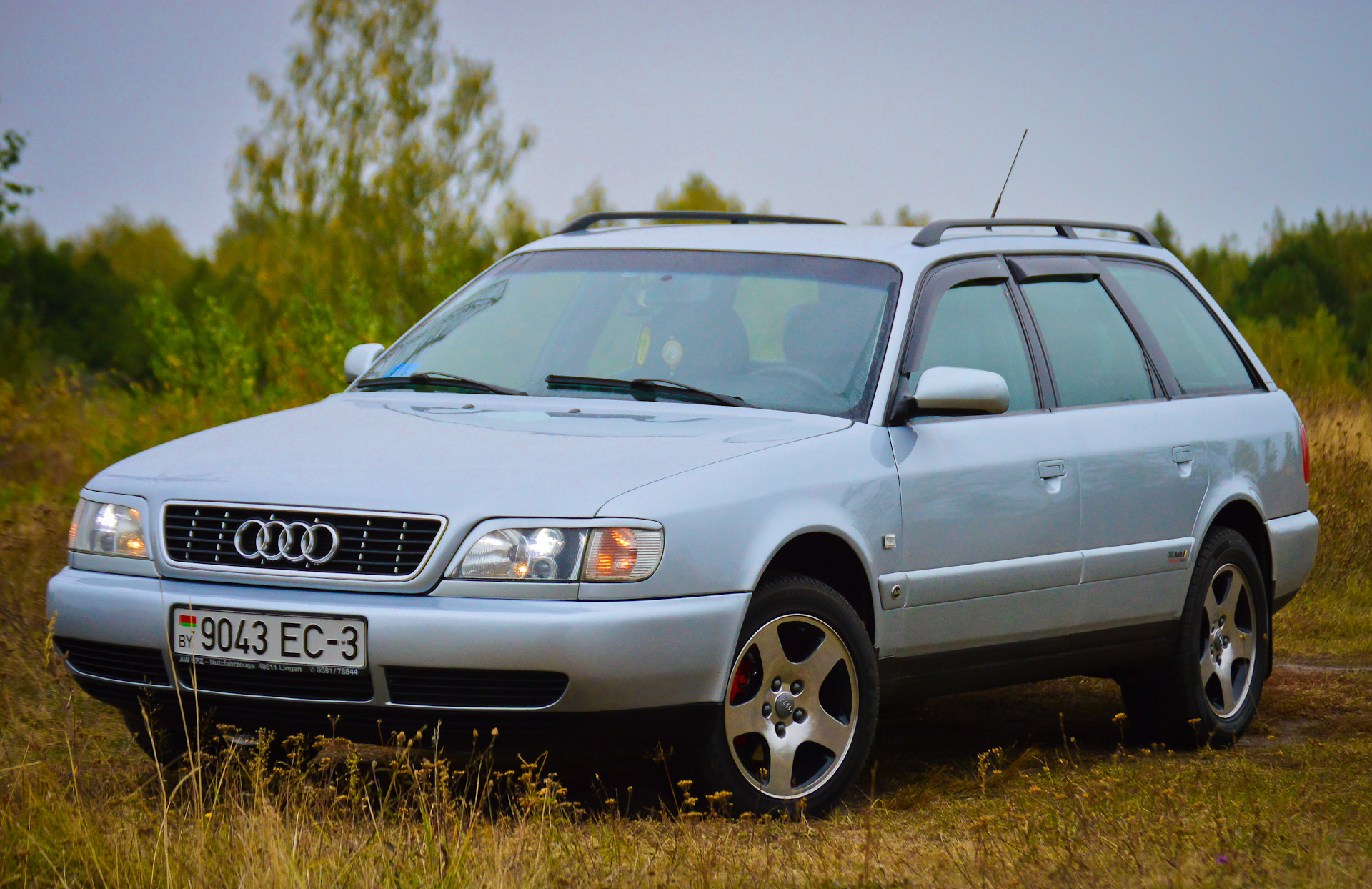 Кто ставил себе круиз на 2,5 тди отзовитесь — Audi A6 (C4), 2,5 л, 1997 года | другое | DRIVE2