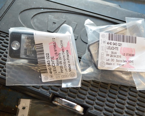 4H0943022 Фонарь VAG | Запчасти на DRIVE2