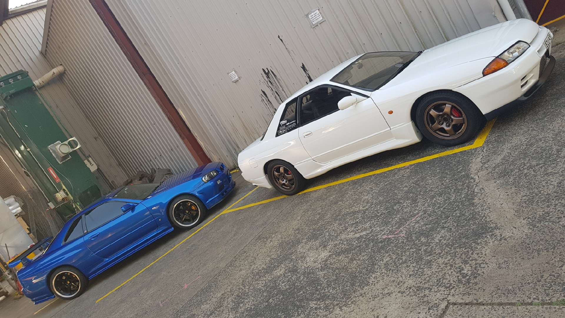 Запись, 4 сентября 2017 — Nissan Skyline GT-R (R34), 2,6 л, 2001 года ...